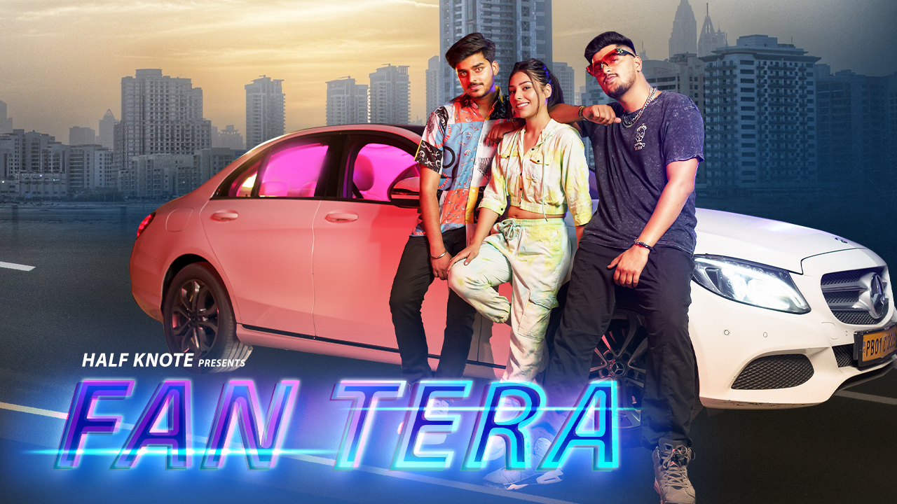 Music Video : Fan Tera – 3T Studios